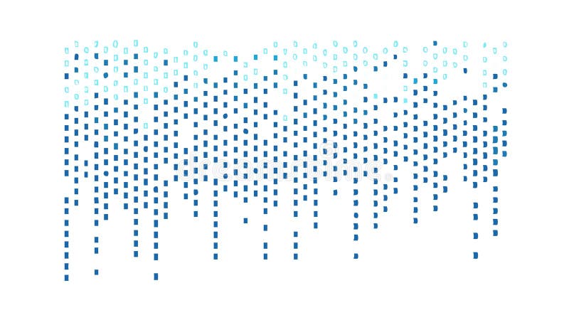 Matrix Code Effect Stock Illustrations – 5,042 Matrix Code Effect Stock ...