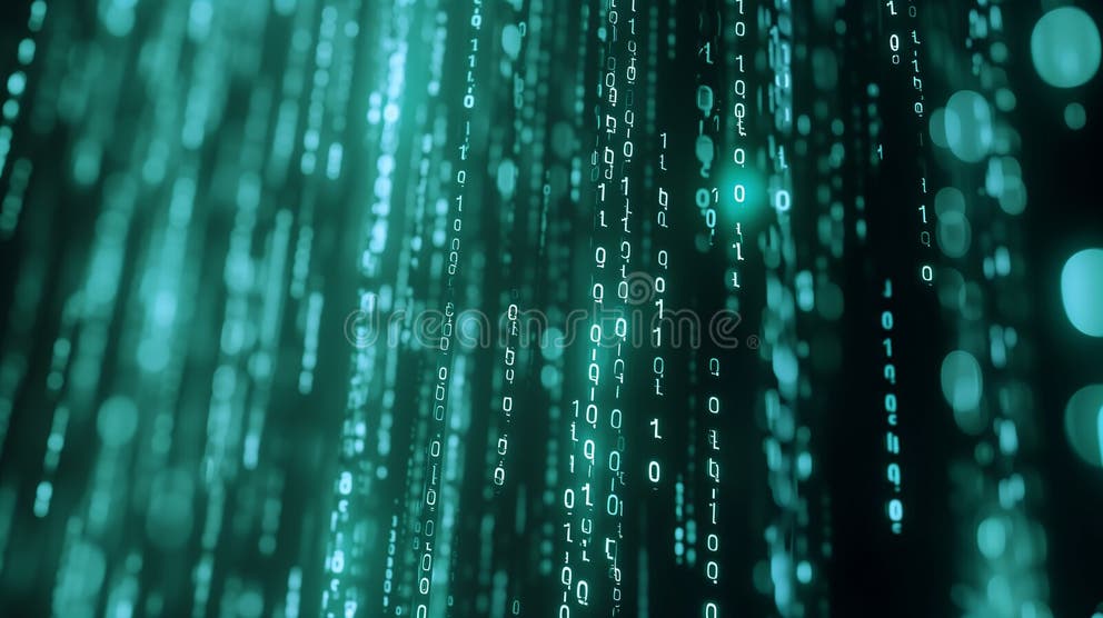 Digital Rainfall Stock Illustrations – 792 Digital Rainfall Stock Illustrations, Vectors ...