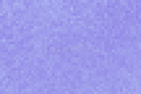 Digital Rasterisation Background: Violet Color Pixels Texture Stock ...