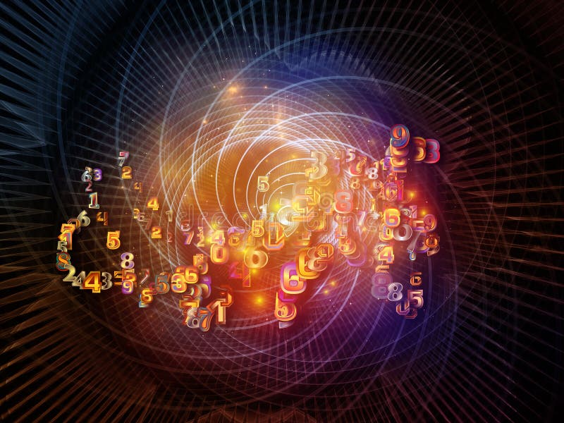 Numeric Science Stock Illustrations – 899 Numeric Science Stock ...