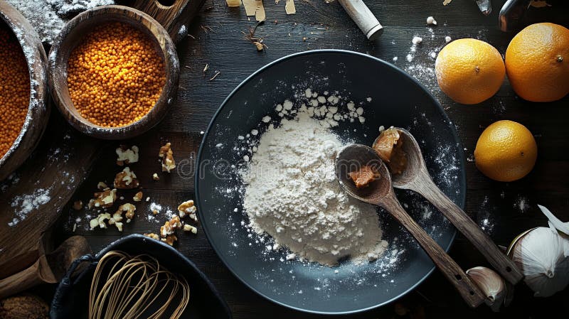 Digital Recipe Book: a Collection of Recipes Presented in a Clean Stock ...