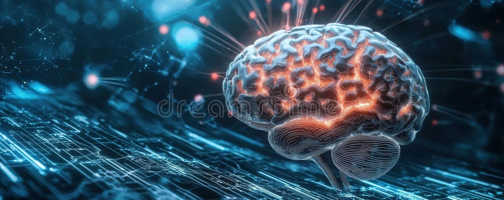 Digital Reconstruction of the Human Brain with Neural Connections and ...