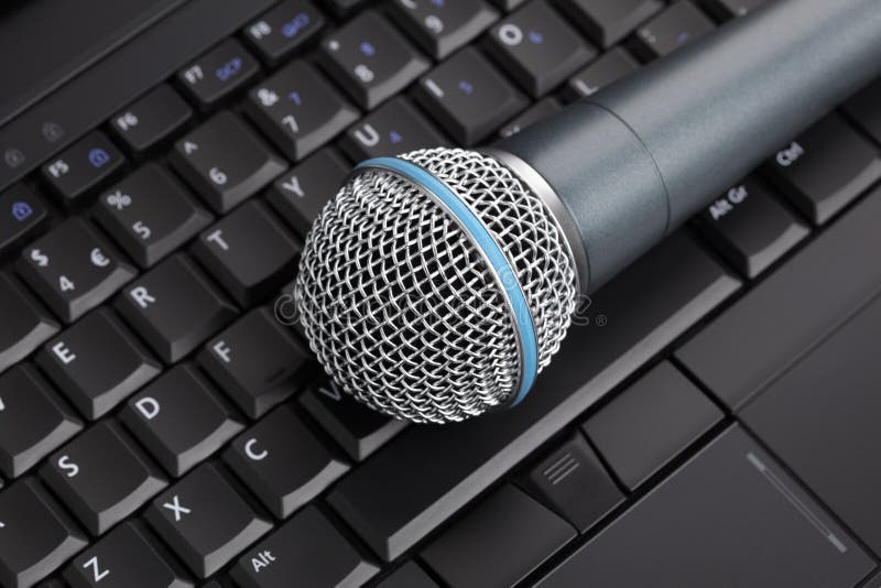 Digital recording stock image. Image of horizontal, broadcasting - 18037331