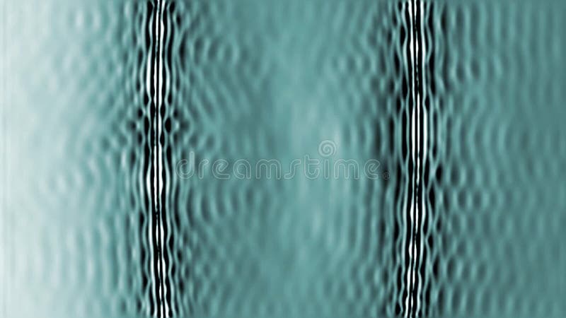 Render with Blue Curved Lines and Energetic Green Glow Stock Footage ...