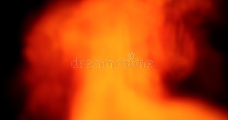 Digital Render Fire Realistic Background Stock Illustration ...