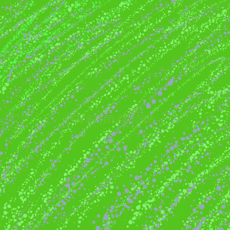 Digital Render of a Spotted Abstract Green Background for Wallpapers ...