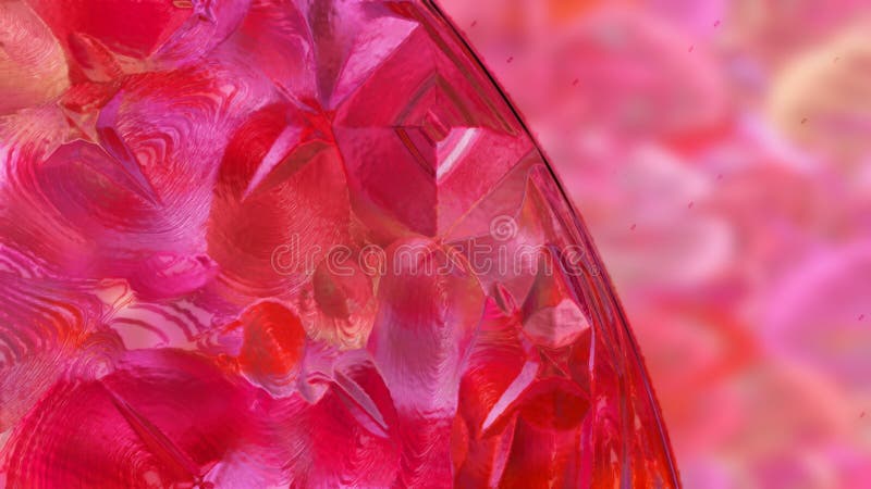 Digital Rendering Burning Fire Planet Stock Illustration - Illustration ...