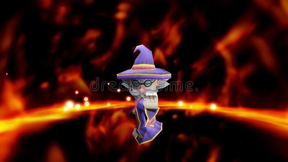 Cartoon Wizard Motion Background Stock Illustrations – 99 Cartoon ...