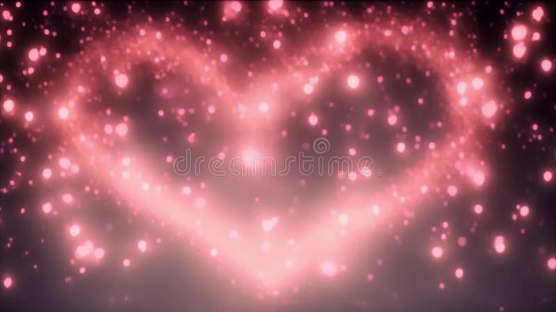Sparkling Heart stock video. Video of elegant, sparkle - 347340739