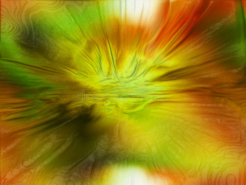 Digital Rendering Lighting Strike Charge Background Stock Illustration ...