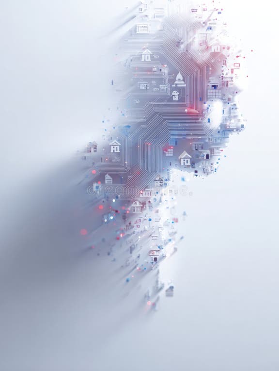 Digital Representation of Artificial Intelligence Blending Data ...