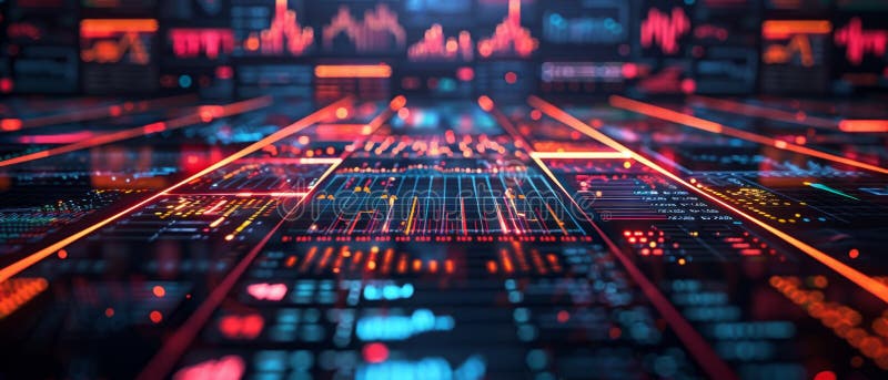 Digital Representation of Artificial Intelligence Technology and ...