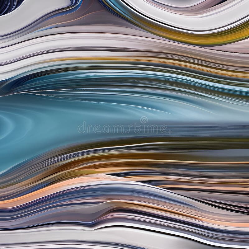 A Digital Representation of the Beauty in Imperfection, with Distorted ...