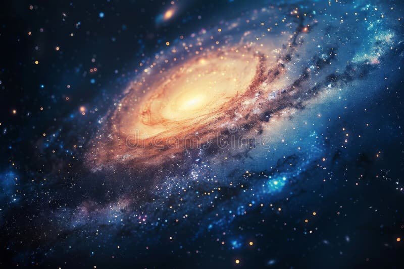 A Digital Representation of a Black Hole with a Glowing Accretion Disk ...