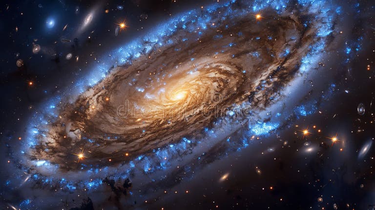 A Digital Representation of a Black Hole with a Glowing Accretion Disk ...