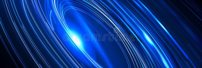 Digital Representation of Blue Wave Patterns for a Modern and Energetic ...