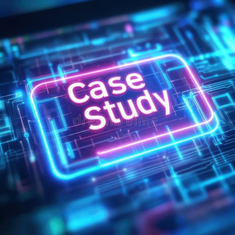 Digital Representation of Case Study Highlighting Data Analysis Trends ...