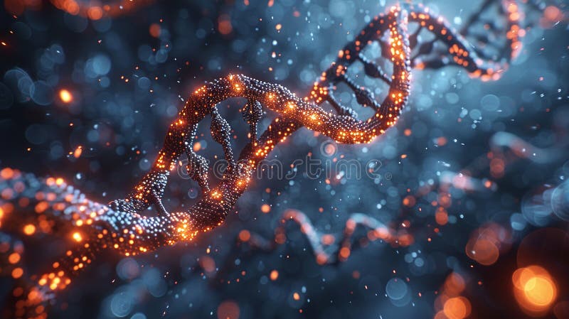Digital Representation of Complex Double-stranded Pattern DNA of String ...