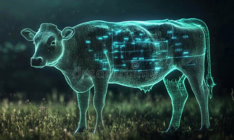 Holographic Cattle Stock Photos - Free & Royalty-Free Stock Photos from ...