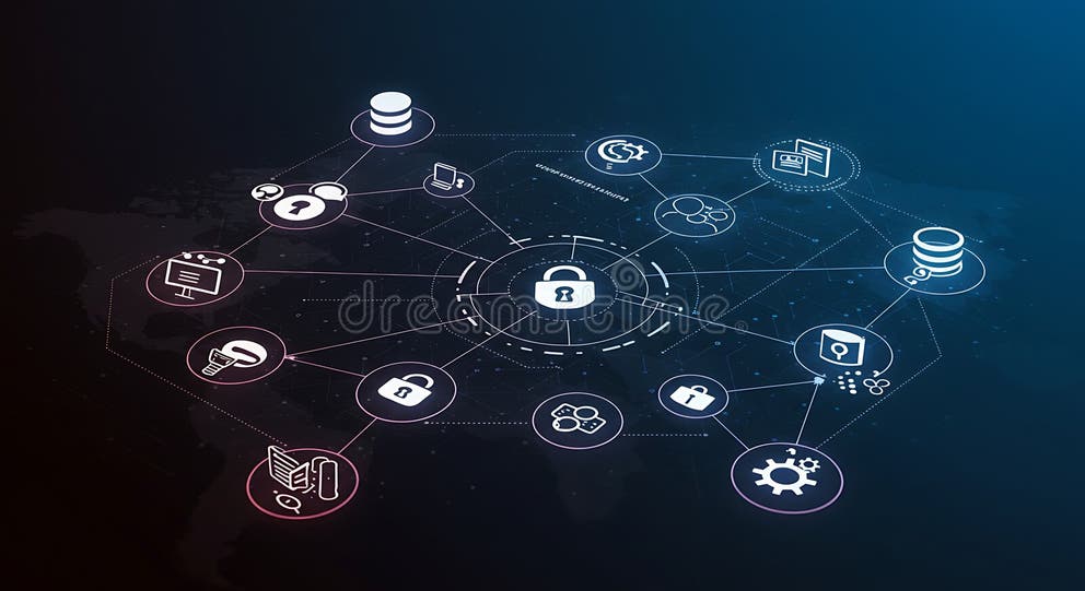 A Digital Representation of Cybersecurity Concepts with Interconnected ...