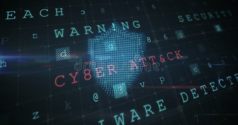 Digital Representation of Cybersecurity Threat with Words CYBER ATTACK ...