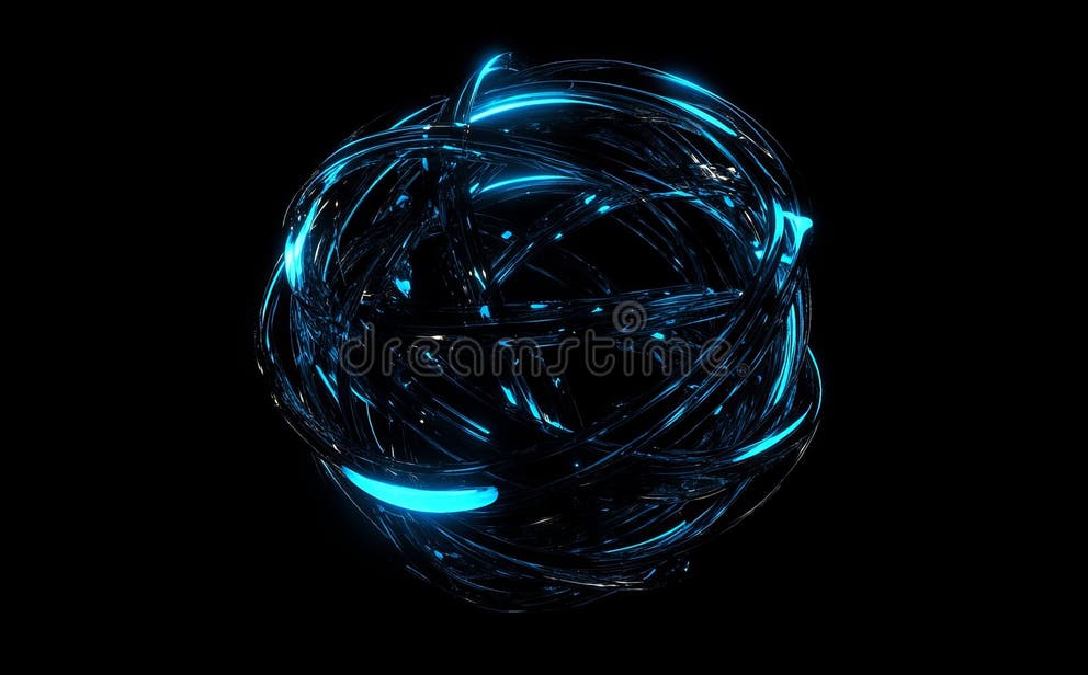 The Digital Representation of a Global Network with Spherical Nodes ...