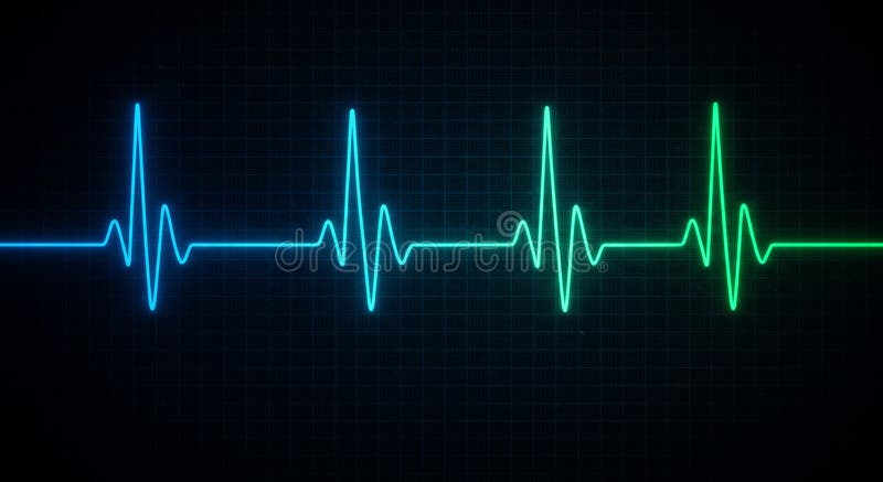 Electrocardiogram Imaging Stock Illustrations – 245 Electrocardiogram ...