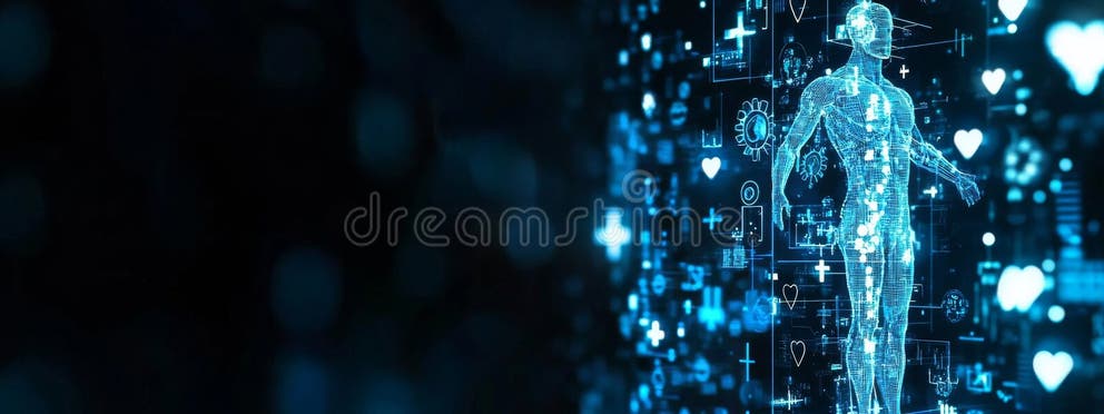 Futuristic Digital Human Anatomy Representation with Health Data ...