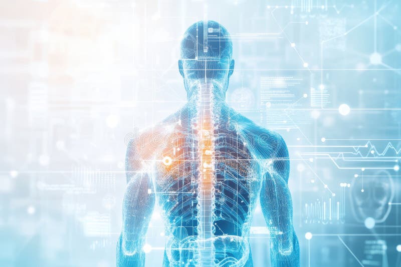 Exploring the Intricate Connection of Technology and Human Anatomy in ...