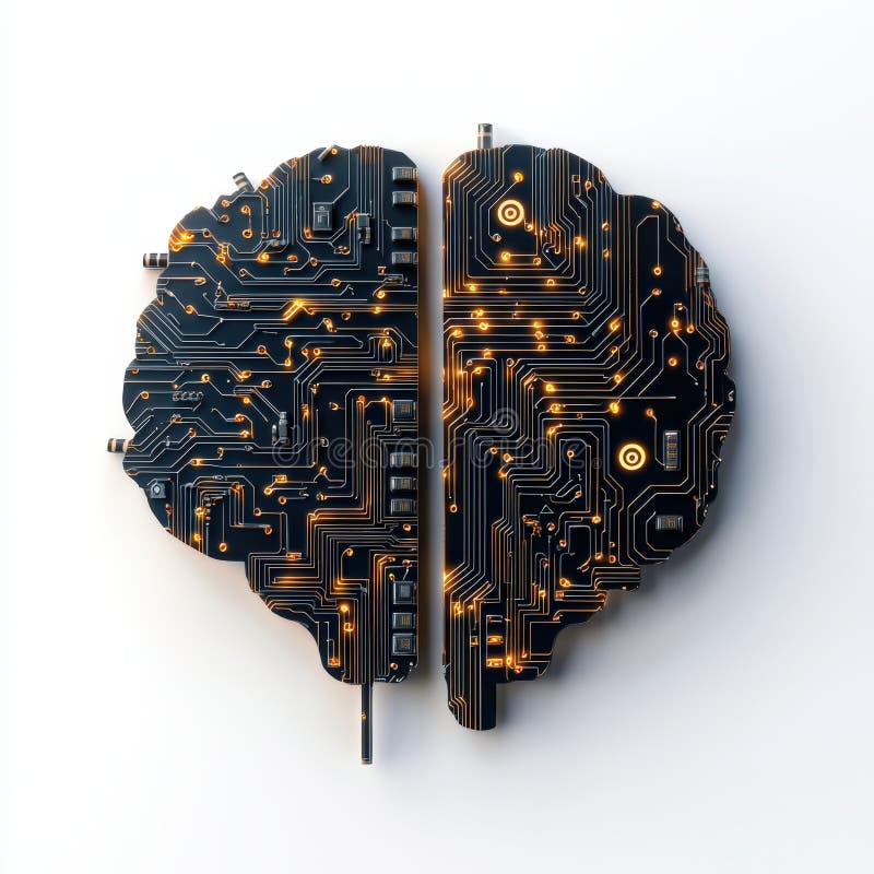 A Digital Representation of a Human Brain Integrating Circuitry and ...