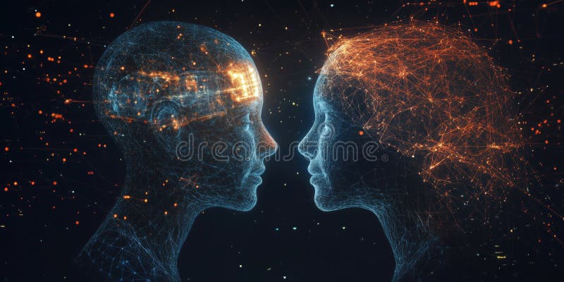 Digital Representation of Human Connection through Neural Networks and ...