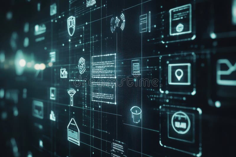 A Digital Representation of an Identity Verification System with ...