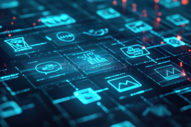 A Digital Representation of an Identity Verification System with ...