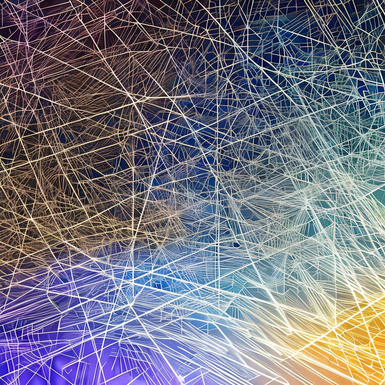 A Digital Representation Of Interconnected Thoughts With Interconnected Neural Networks