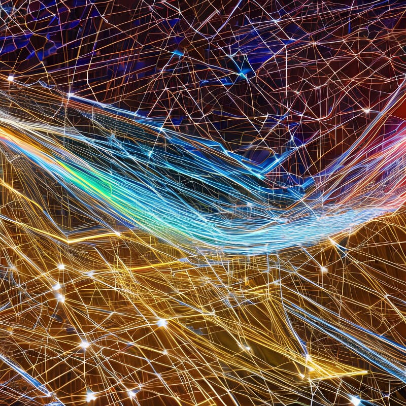 A Digital Representation Of Interconnected Thoughts With