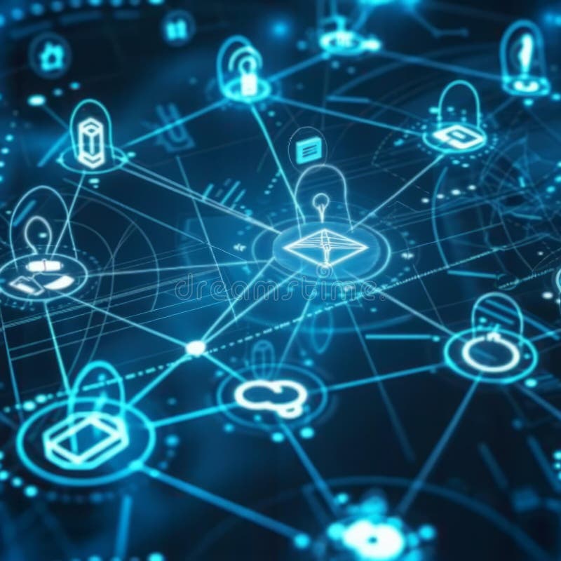 A Digital Representation of the Internet of Things Generated Using AI ...