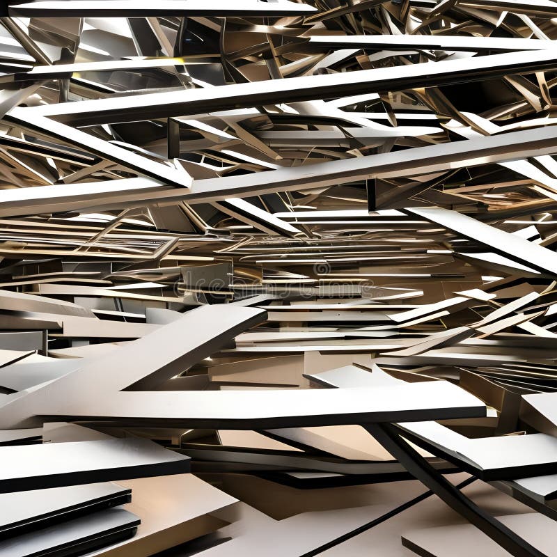 A Digital Representation of the Interplay between Chaos and Order, with ...