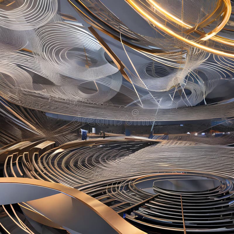 A Digital Representation of the Interplay between Chaos and Order, with ...