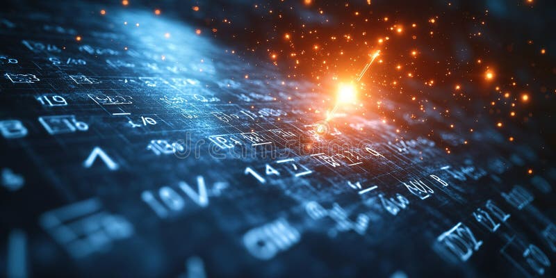 Digital Representation of Mathematical Symbols and Equations ...