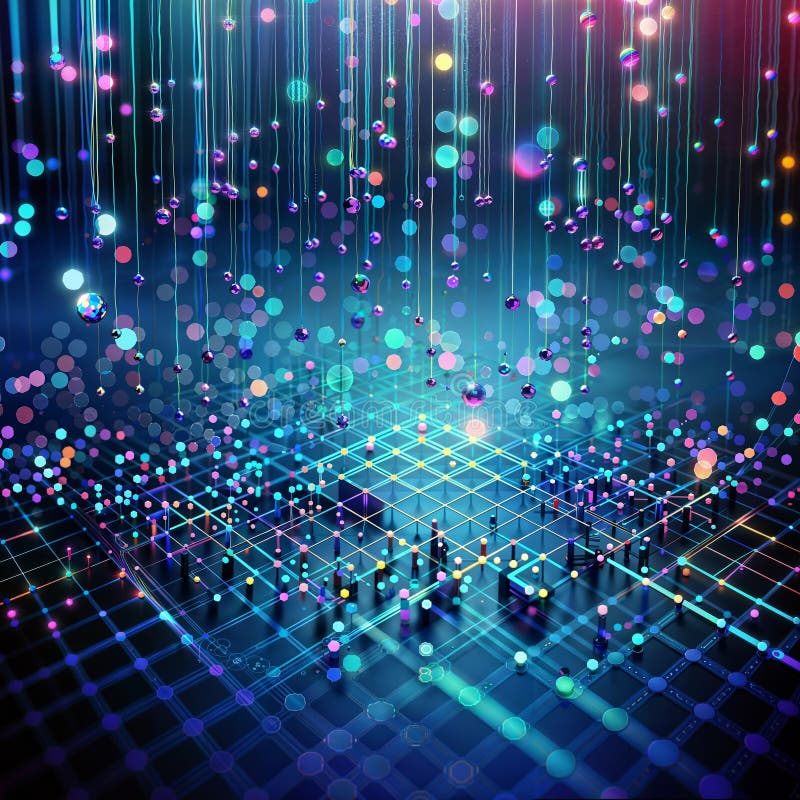 Matrix Purple Stock Illustrations – 5,342 Matrix Purple Stock ...