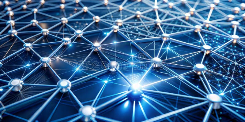 Digital Representation of a Network with Multiple Connection Points ...