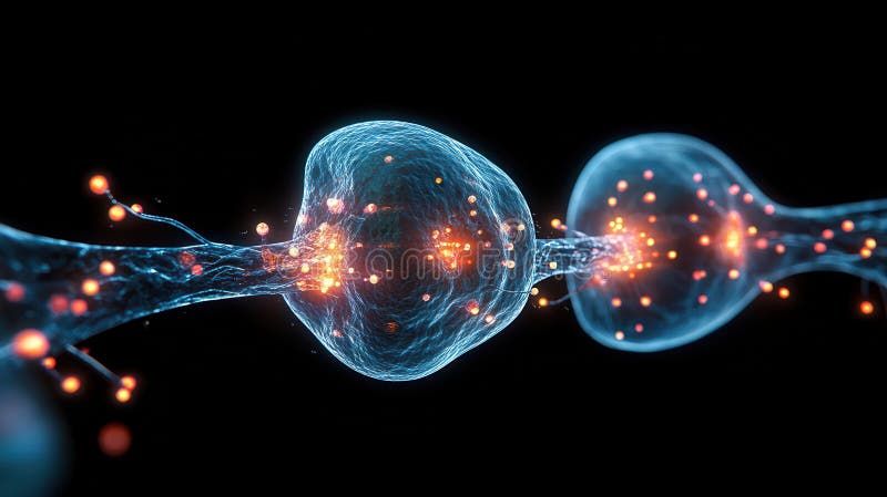 A Digital Representation of Neurons Communicating through Synapses ...