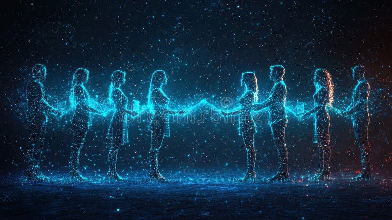 Virtual Business Collaboration Innovative Networking in a Digital ...