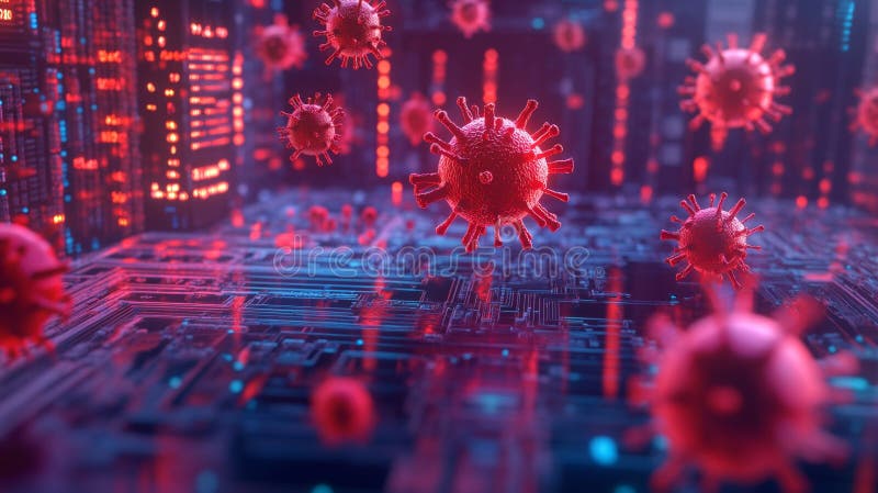 Digital Representation of Viruses in a Futuristic Network Environment ...