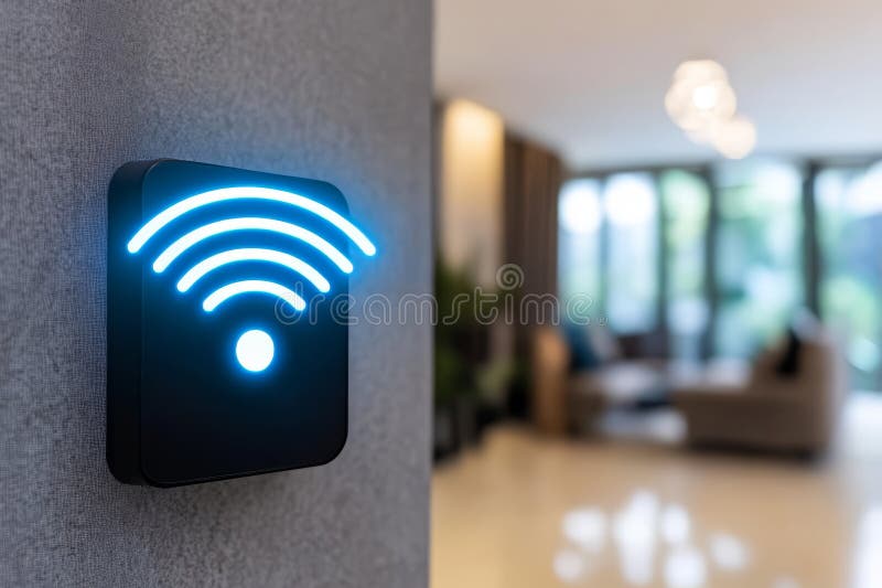 Digital Representation of a Wi-Fi Network in a Connected Smart Home ...