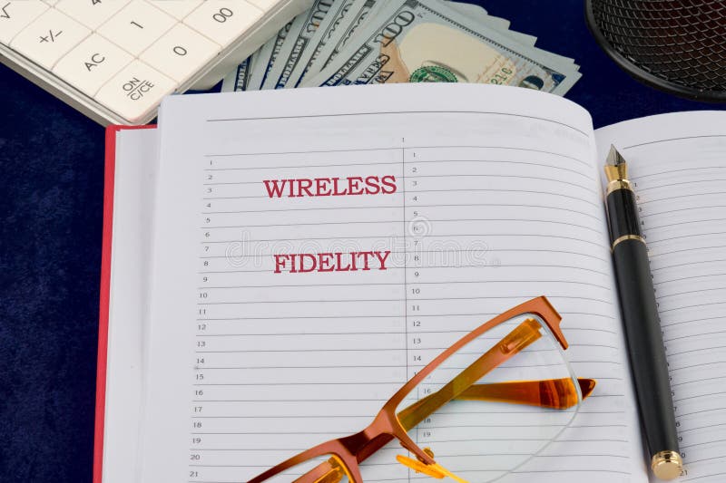 Digital Representation of Wireless Fidelity Showcasing Its Impact on ...