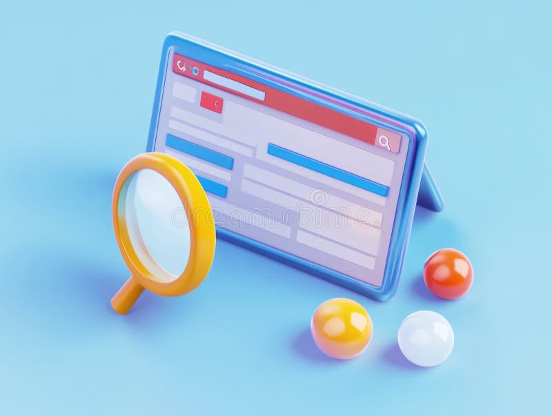 Digital Research stock photo. Image of interface, data - 363728622