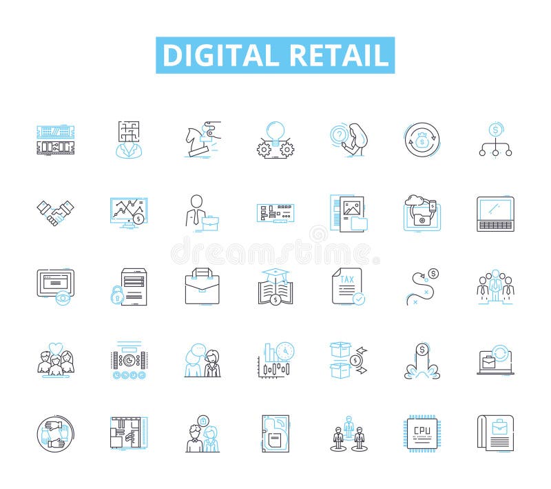 Retailtainment Stock Illustrations – 21 Retailtainment Stock ...