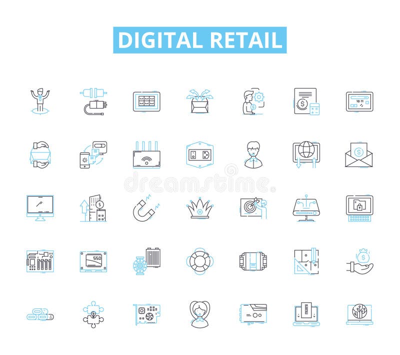 Retailtainment Stock Illustrations – 21 Retailtainment Stock ...