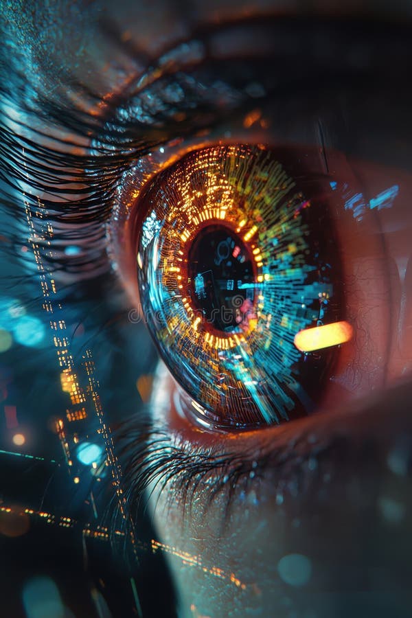 Digital Retina Technology: Visual Signals and Eye Implants for Advanced ...